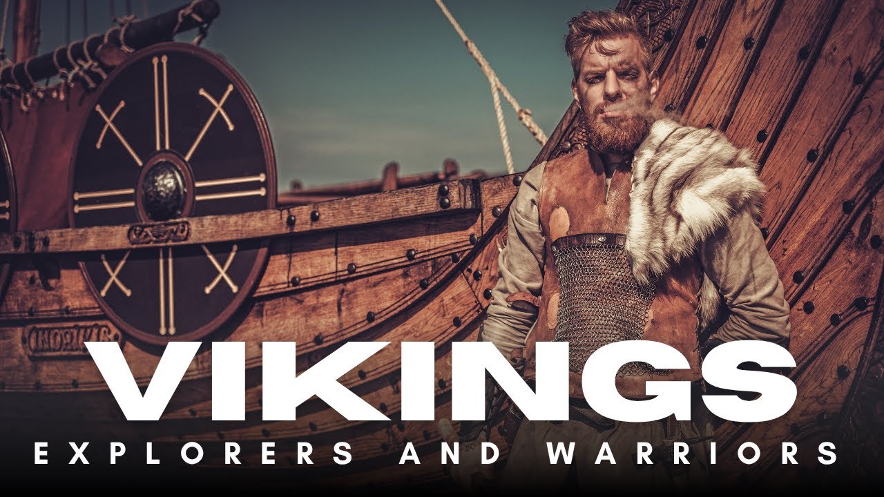 The Legacy of the Vikings Explorers and Warriors - YouTube