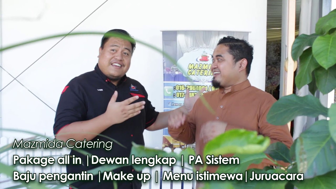 Promo | Laman Mazmida & Dewan Mazmida Klang | 2019 - YouTube