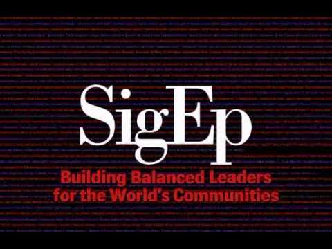 SigEp | NY Phi - Building Balanced Men - YouTube