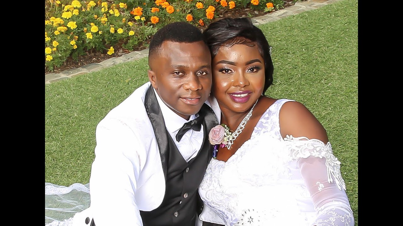 Earnest Looko Johnson & Regina Msambi Johnson wedding part1 - YouTube