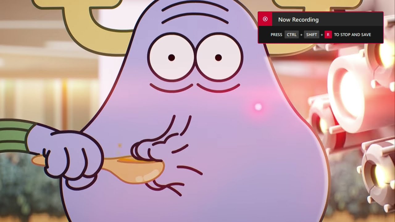 Gary Hedges scream like autotune - YouTube