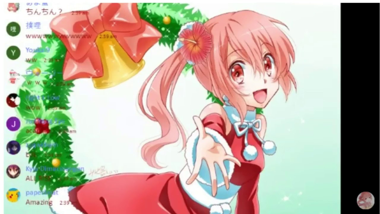 *namirin - Nami Anthem (vocals only) - YouTube