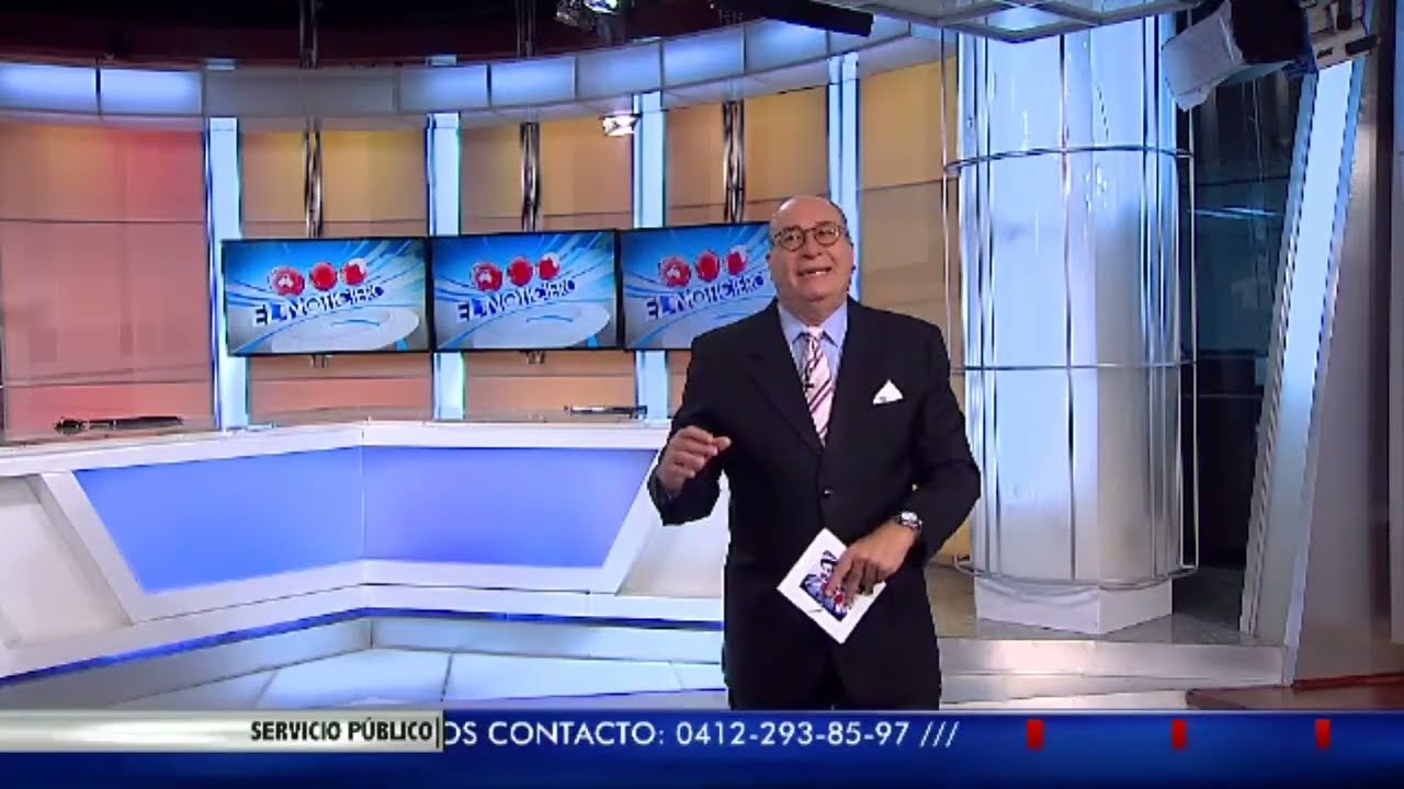 El Noticiero Televen - Primera Emisión - jueves 22 de septiembre de ...