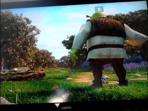 shrek farting scean - YouTube