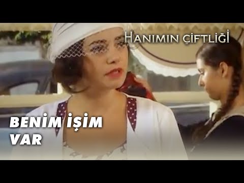Güllü, Halide ile Karşılaştı   - Hanımın Çiftliği 35.Bölüm