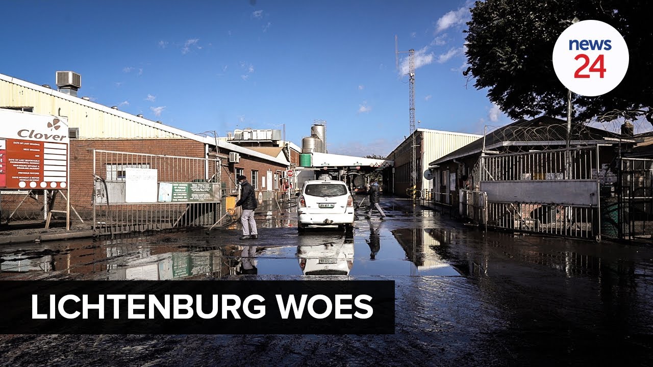 WATCH | Service delivery issues in Lichtenburg bigger than Clover - YouTube