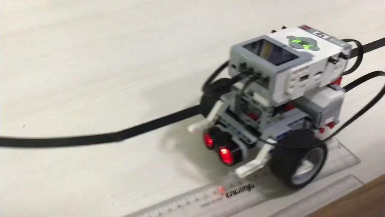 EV3 CAR - YouTube