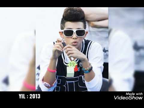 💜DOĞUM  GÜNÜN KUTLU OLSUN  'RM'  .💜