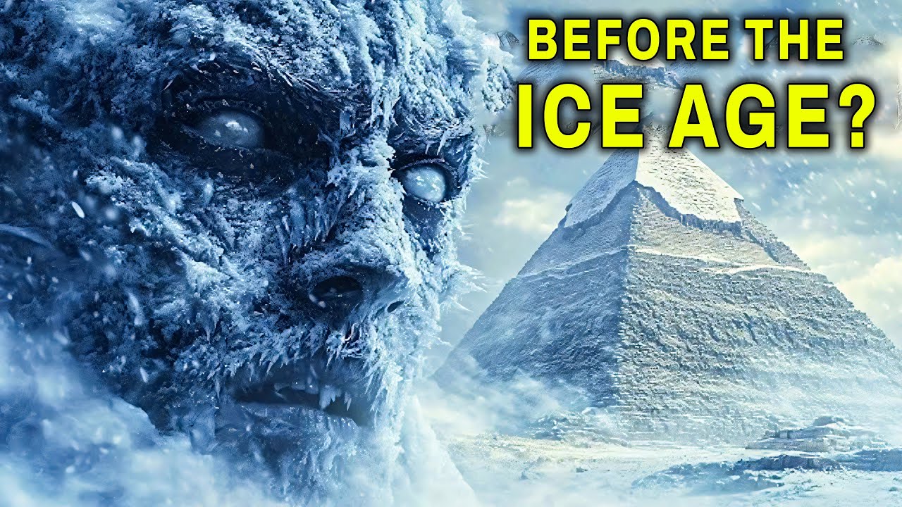 What If the Pyramids Were Built Before the Ice Age by a Lost ...