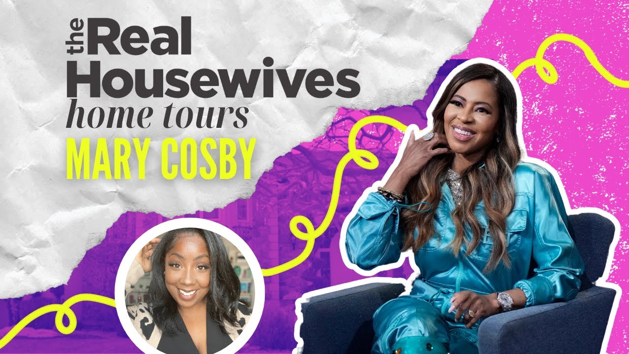 Mary Cosby Home Tour: Eclectic & Charming or a Hot Mess? | Real ...