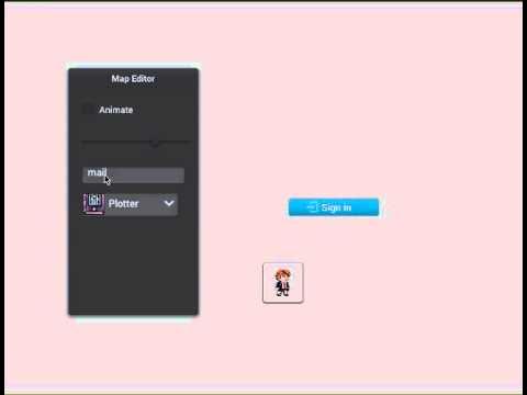 IMGUI demo - YouTube