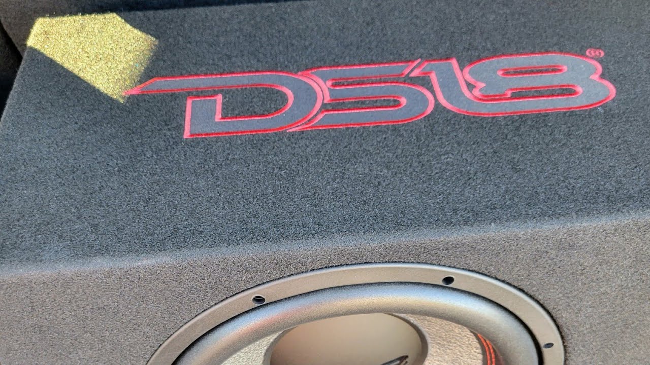 12 Inch Ds18 Gen X YouTube 12-inch-ds18-gen-x-youtube