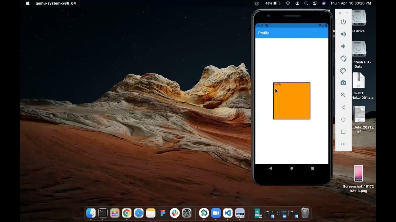 Flutter Bangla Tutorial Lecture 04 Part 03 Online Live Class