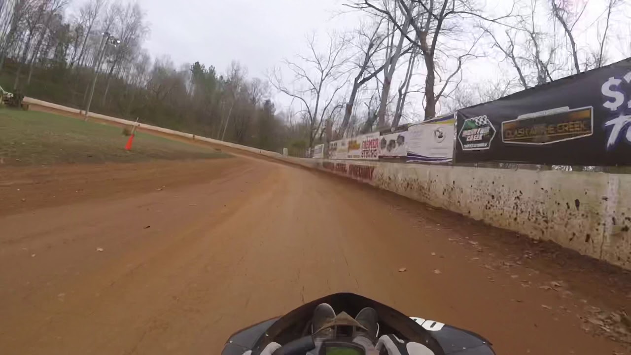 Mountain Creek Speedway 1st Kart Racing Practice - YouTube