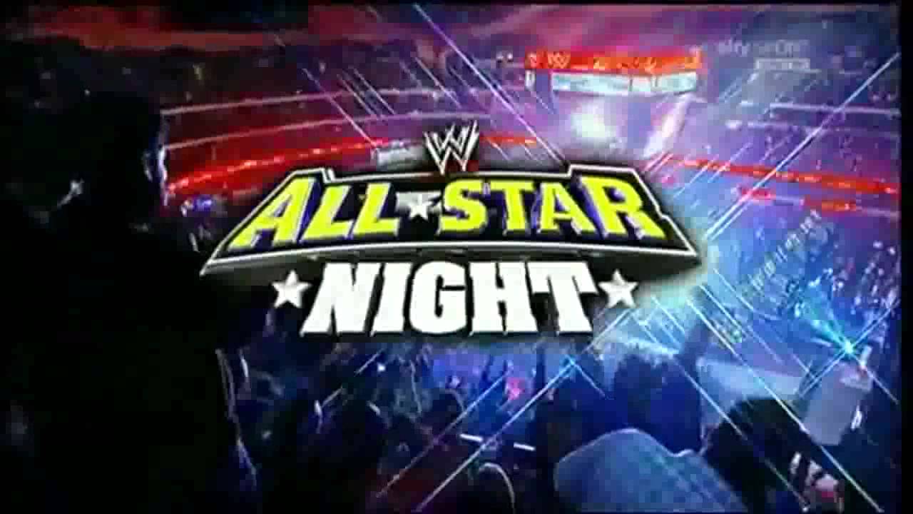 WWE All Stars Night 3 Hour Special Live! WWE RAW 6 13 11 Promo - YouTube