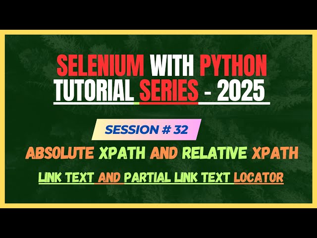 Xpath Python Xpath Python