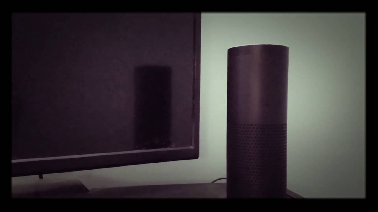 Amazon Echo - Verizon Menus Demo - YouTube