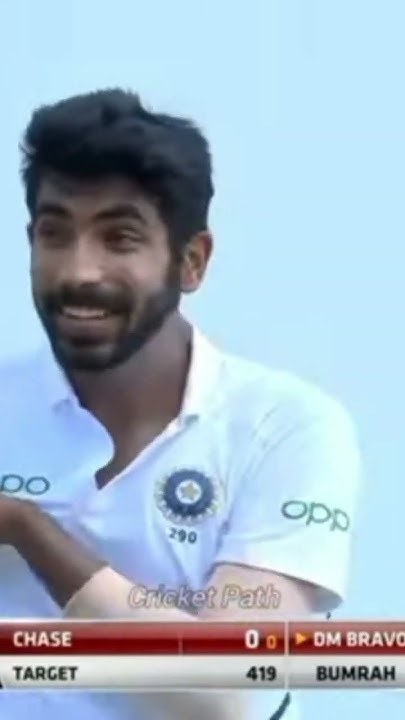 Bumrah power - YouTube