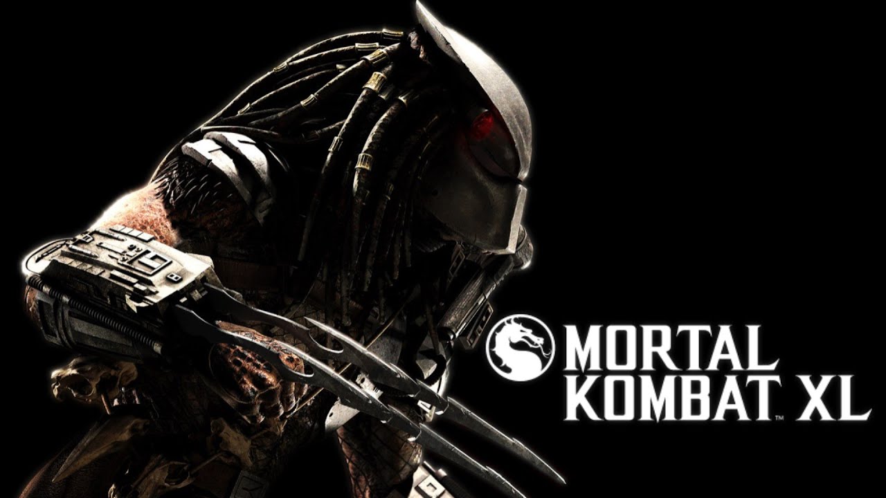 PREDATOR MORTAL KOMBAT XL XBOX SERIES S GAMEPLAY + FATALITY - YouTube