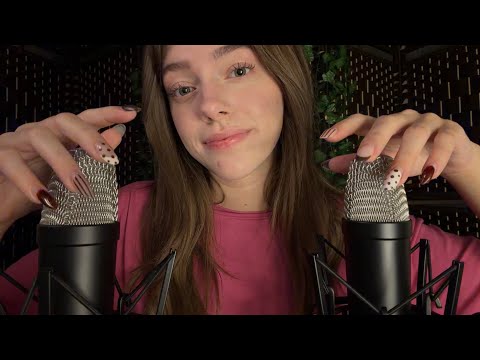 ASMR 30min Guided Nap With Gentle Wake-up (low light, trigger assortment, ear-to-ear)