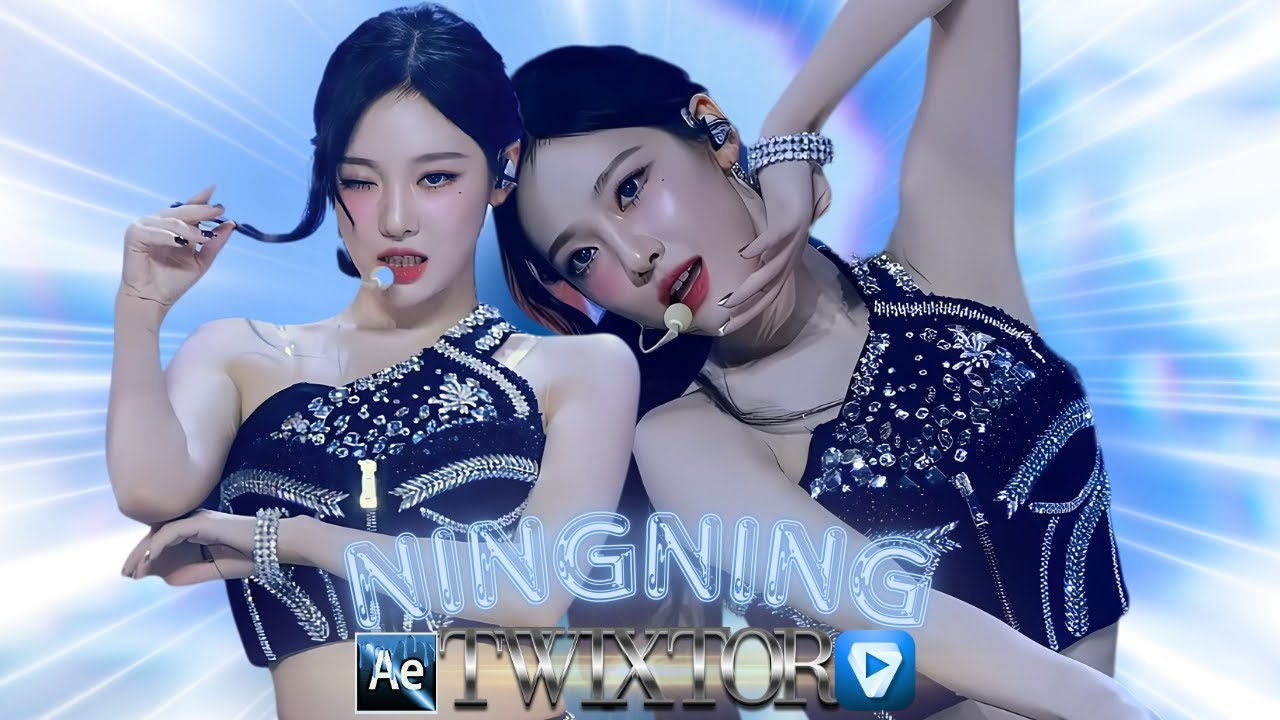 Ningning Aespa - 4K 'MMA Whiplash Fancam' 241130 Edit Clips (Slow Mo ...