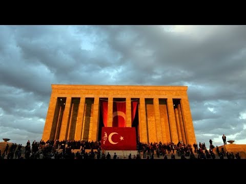 10 Kasım - Atatürk Seven Nation Army Videosu