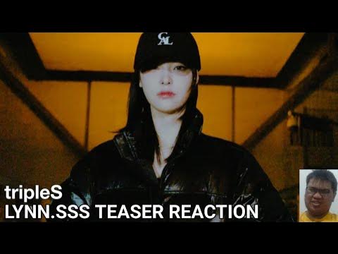 tripleS: Lynn.SSS Teaser Reaction! (S17, LYNN OF TRIPLES NXT!) - YouTube