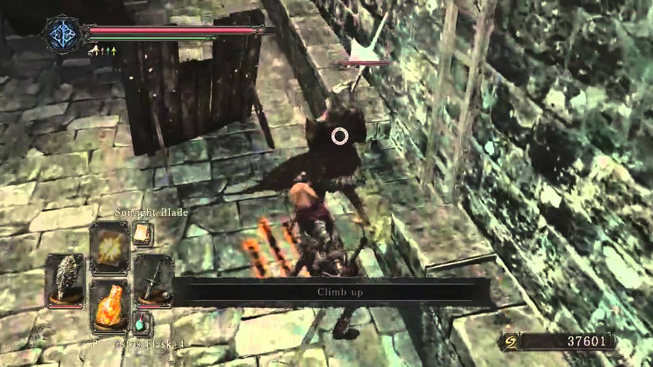 Dark Souls 2 New Game + Gameplay Part 1(The Last Giant Boss) - YouTube