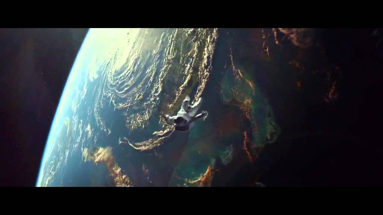 Gravity - Trailer final en español HD - YouTube