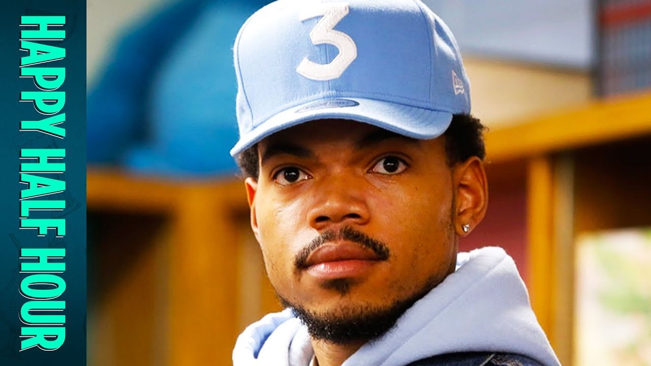 Chance the Rapper Goes Undercover For Charity - YouTube