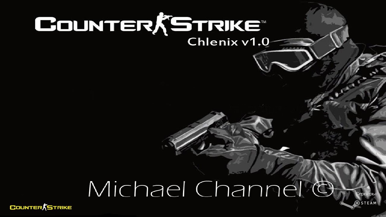 Обзор сборки Counter Strike 1.6 от Michael Channel - YouTube