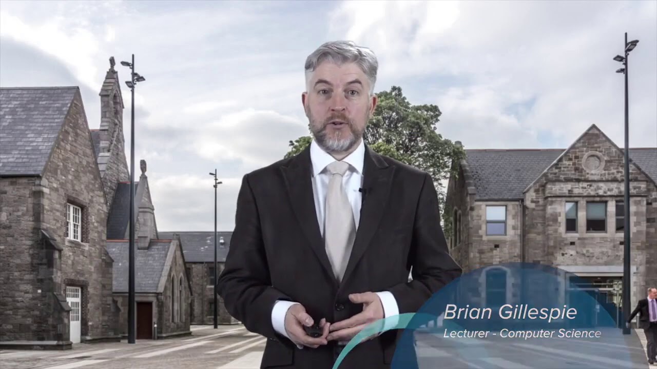 Computer Science at TU Dublin - YouTube