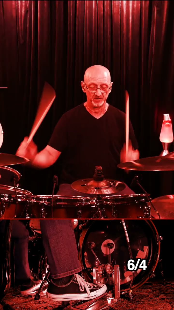 13 of 15 Jeff Beck Drummer Tribute: You Had It Coming #drummer Steve ...