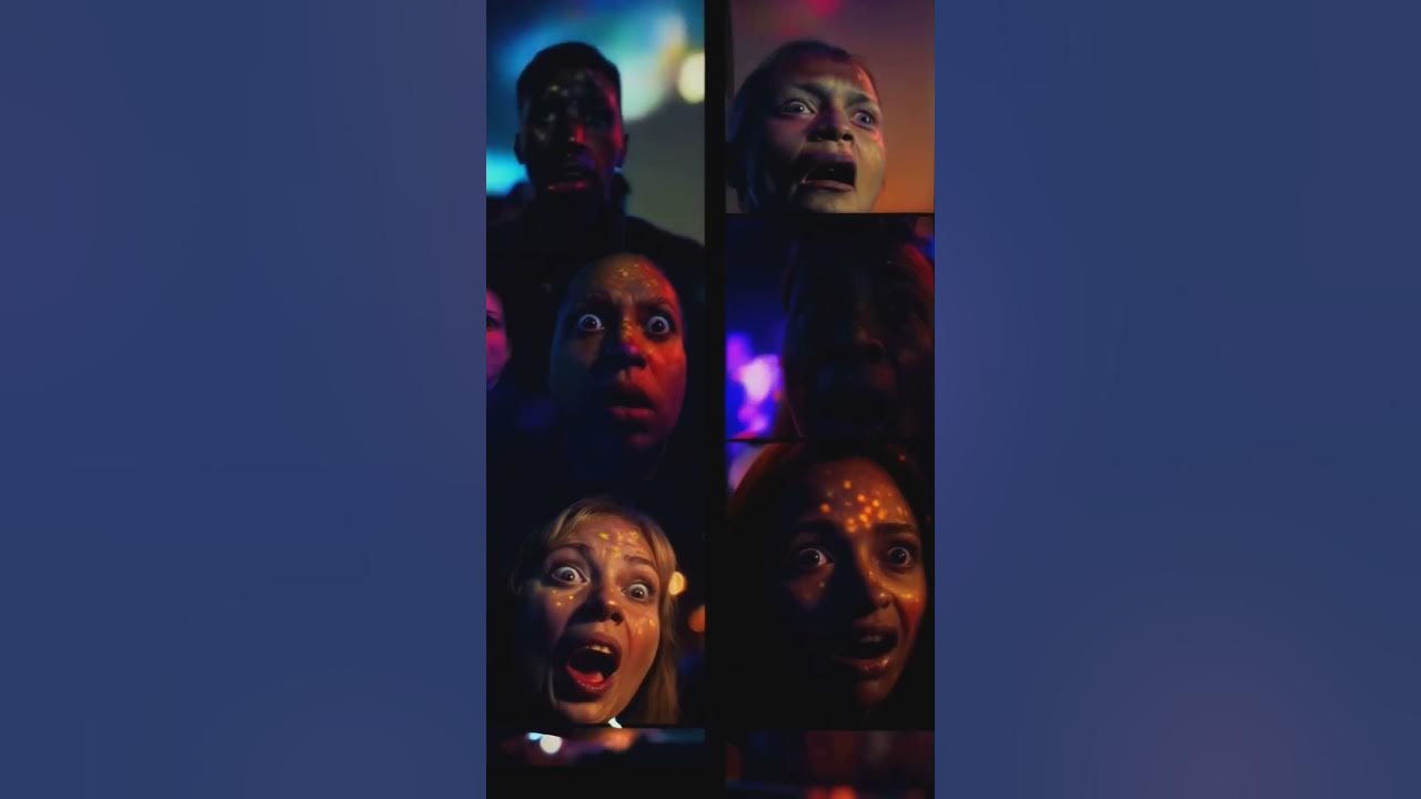 The First Encounter Visitors from Space - YouTube