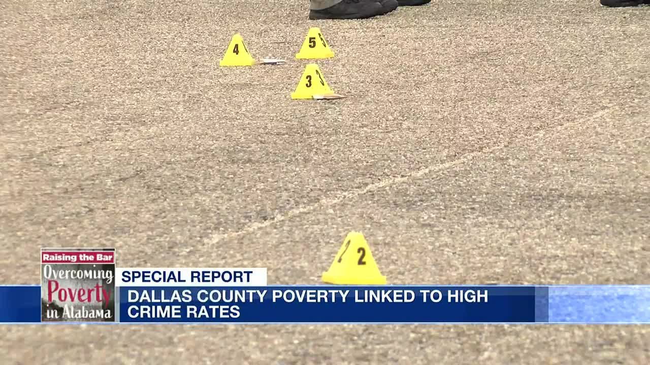 Overcoming Poverty: Dallas County poverty linked to high crime rates ...