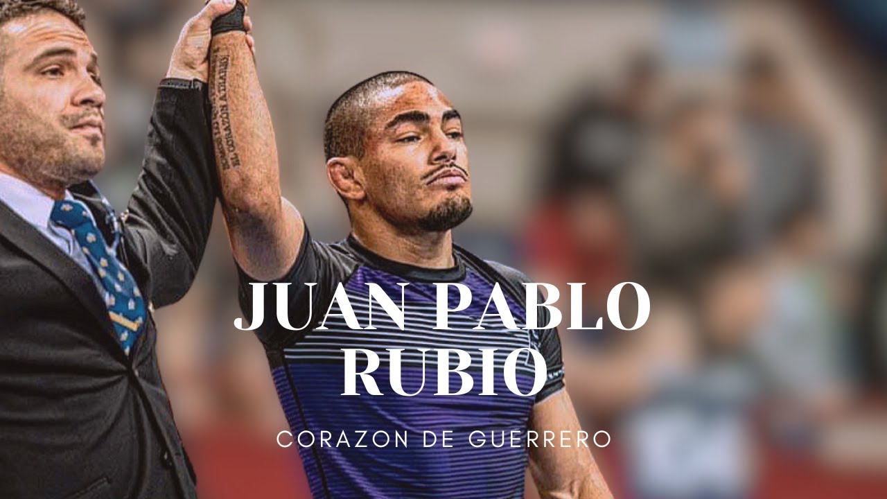 Juan Pablo Rubio - Alliance Vancouver BJJ - YouTube