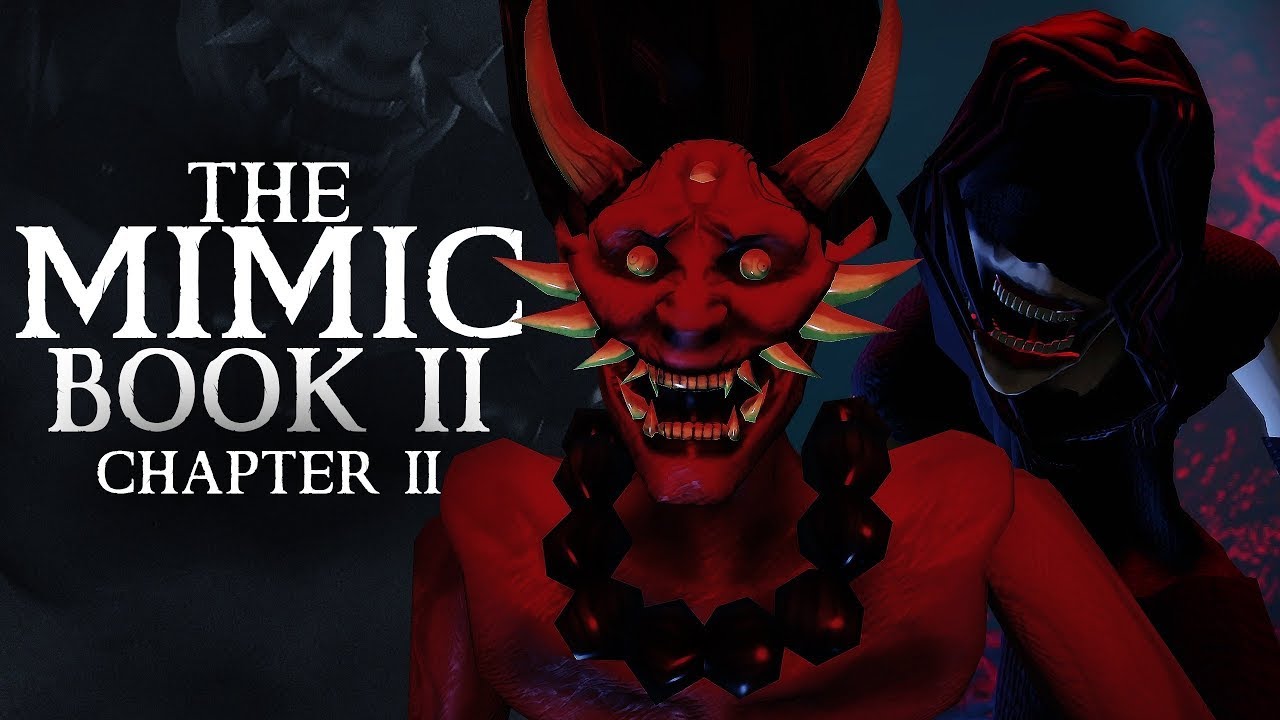 LANJUT THE MIMIC BERSAMA TEMAN BIAWAK [ROBLOX:THE MIMIC]#3 - YouTube