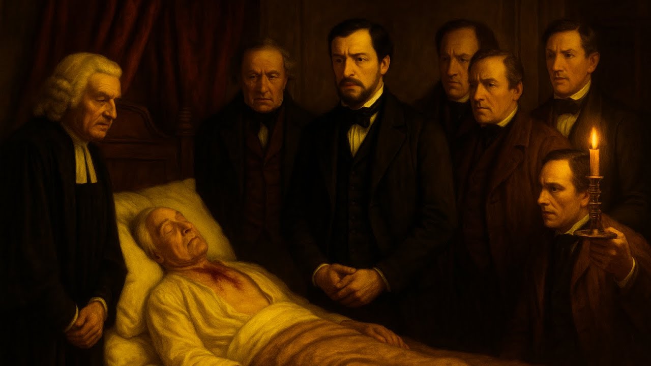 The Mysterious Poison That Killed Lord William Russell | Unsolved Tudor ...