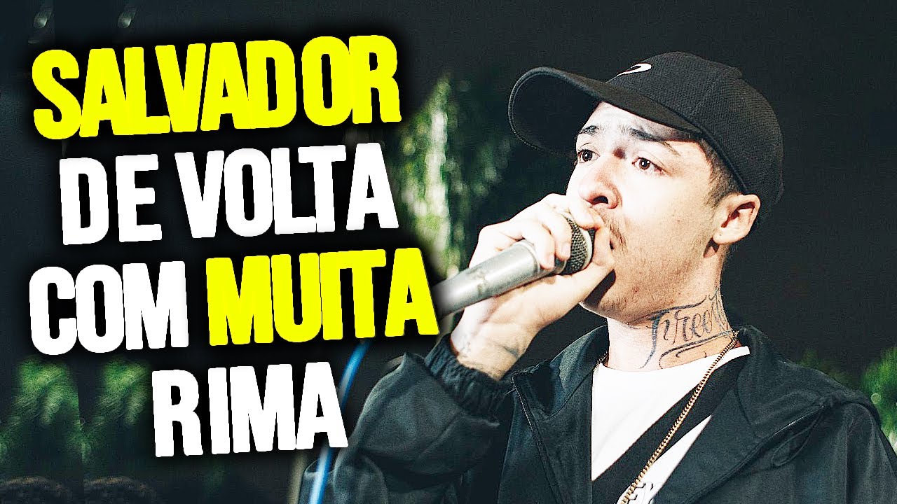RIMAS DA SEMANA -- COM LEGENDA - YouTube