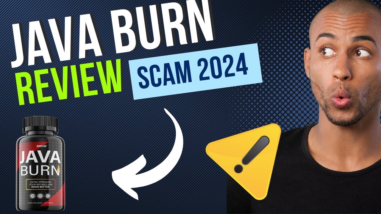JAVA BURN (BEWARE IN 2024) Java Burn Reviews - Java Burn Supplement ...