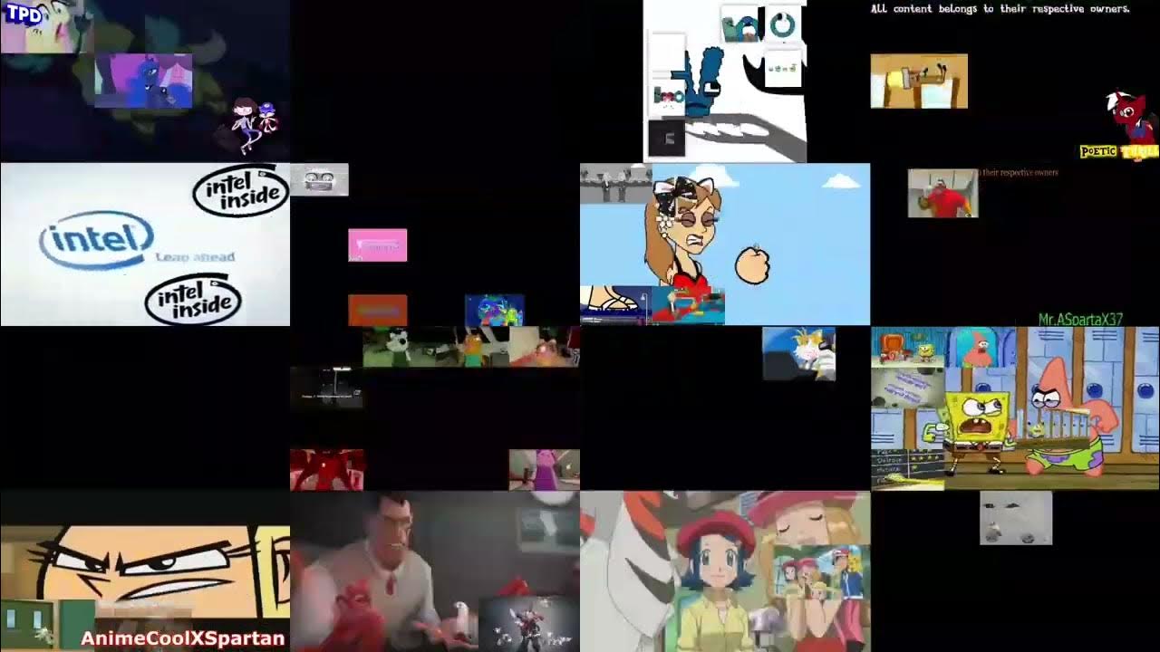 Sparta Venom Remix Superparison (2023 Edition) - YouTube