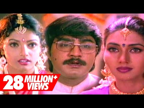 Hrudayamane Full Video Song || Pelli Sandadi Movie || Srikanth, Ravali, Deepthi Bhatnagar