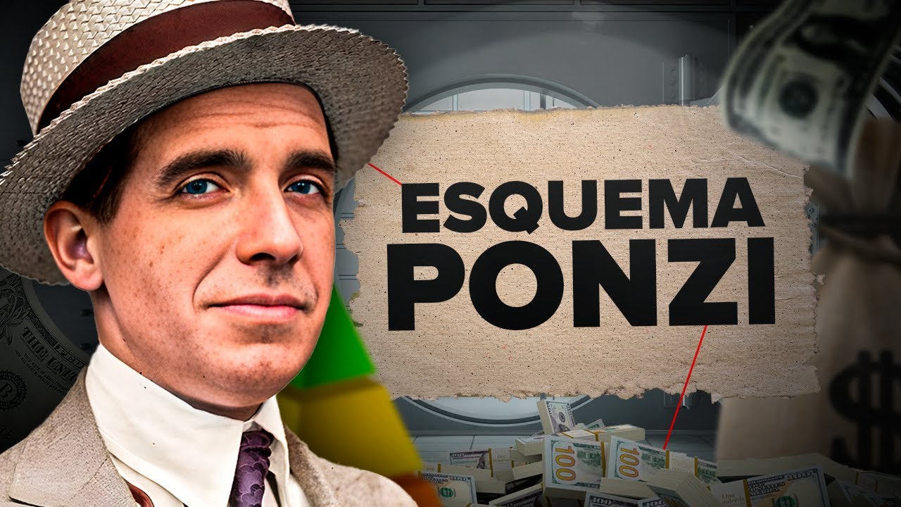 EL MAYOR ESTAFADOR DE ITALIA: La historia de Charles Ponzi - YouTube