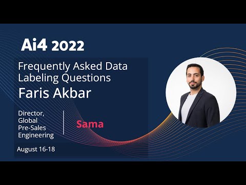 Frequently Asked Data Labeling Questions with Sama - YouTube