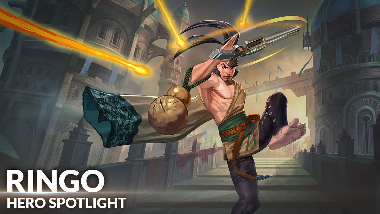 Ringo Hero Spotlight - YouTube