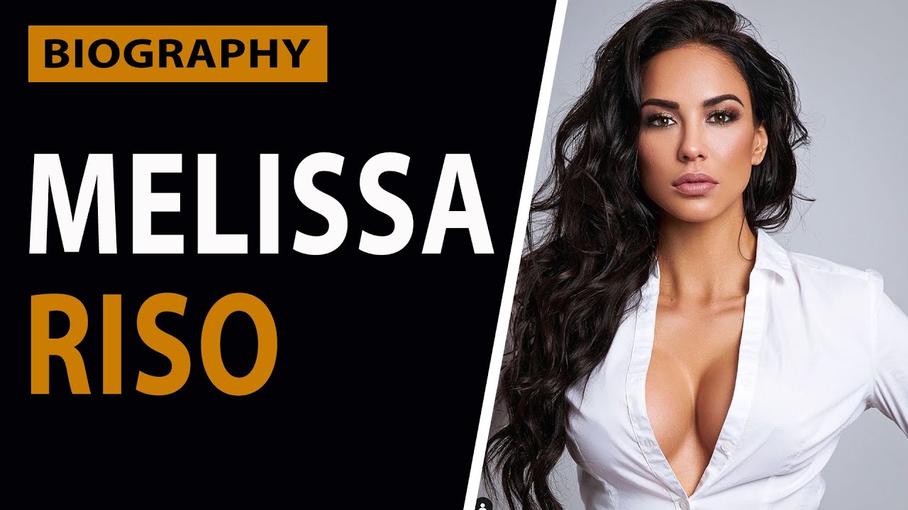 Melissa Riso | Bikini photos - YouTube