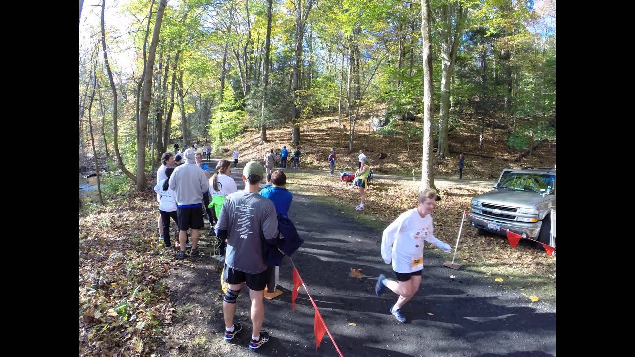 2014 Rocky's 5K Finish Line Time Lapse - YouTube
