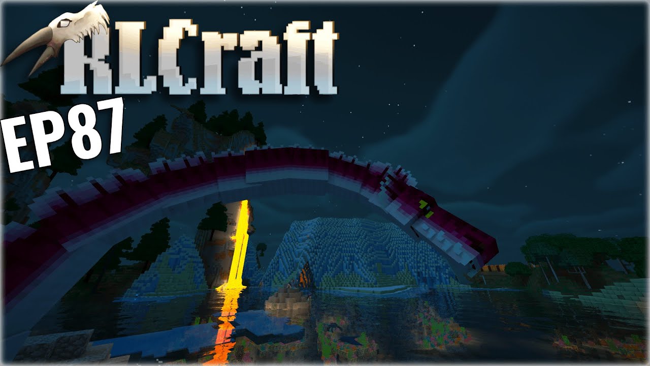 Rlcraft #87 - FINALLY GOT WITHERBONE!!! - YouTube