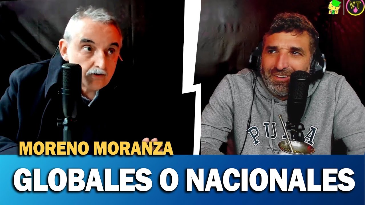 Guillermo Moreno con Diego Moranzoni 9/7/25 - YouTube