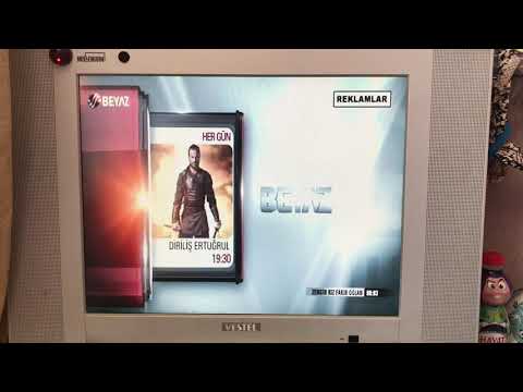 BEYAZ TV - reklam jeneriği (2020)